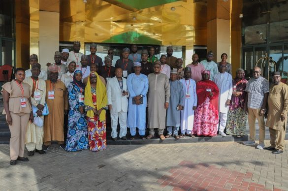AHBN, AFENET Advocate Multi-sectoral Approach to End Zero-Dose in ...